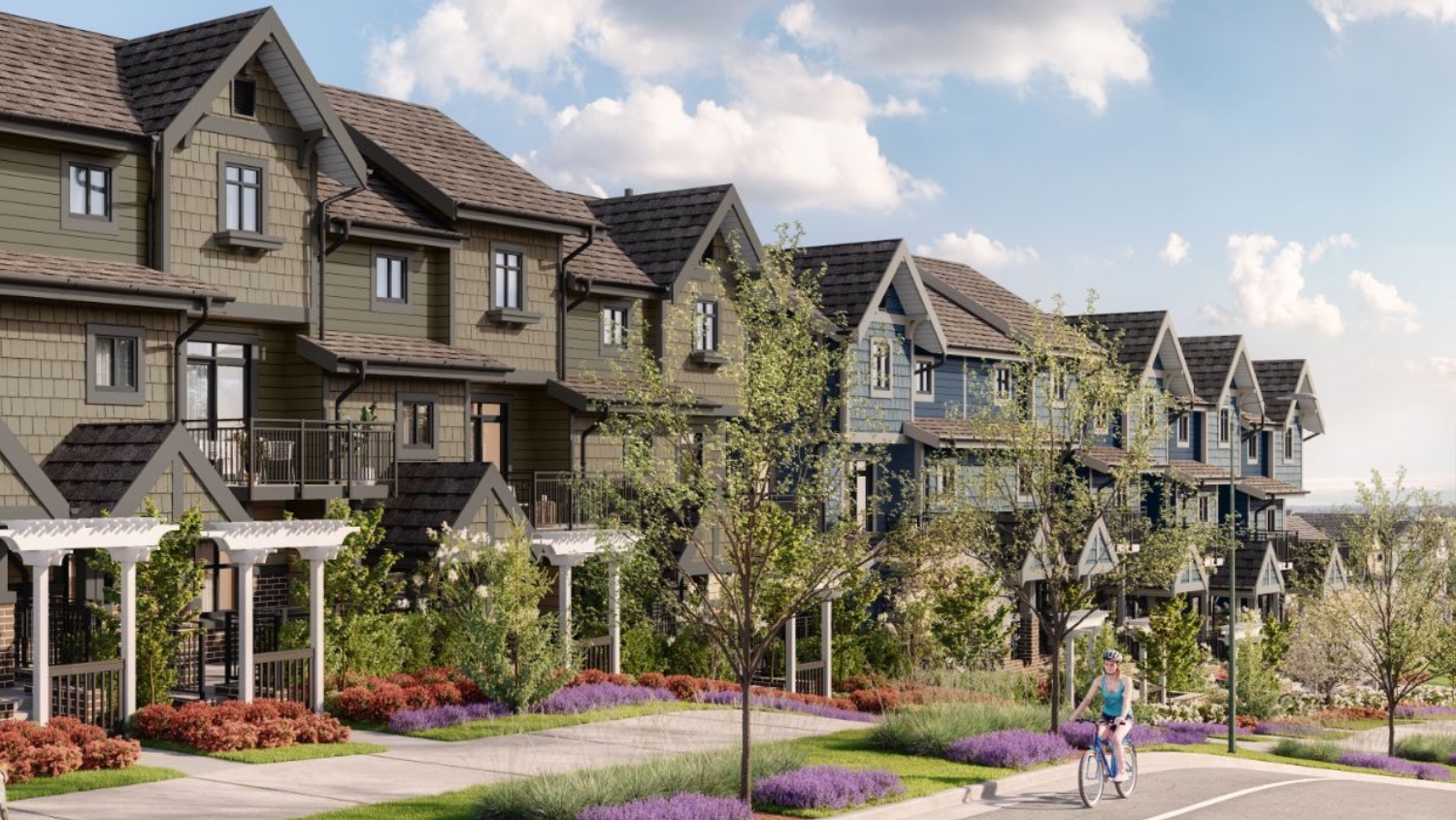 Cascadia – StreetSide BC